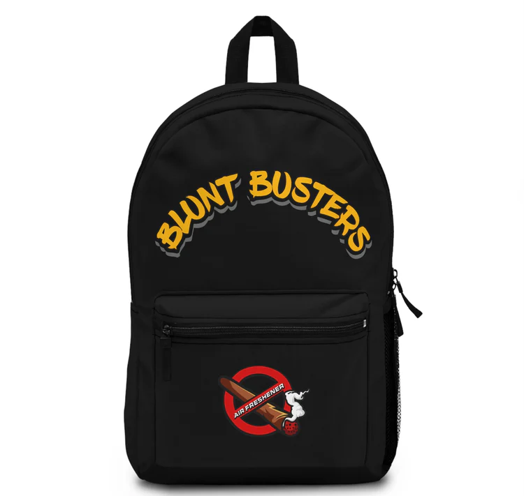 Backpacks Blunt Busters