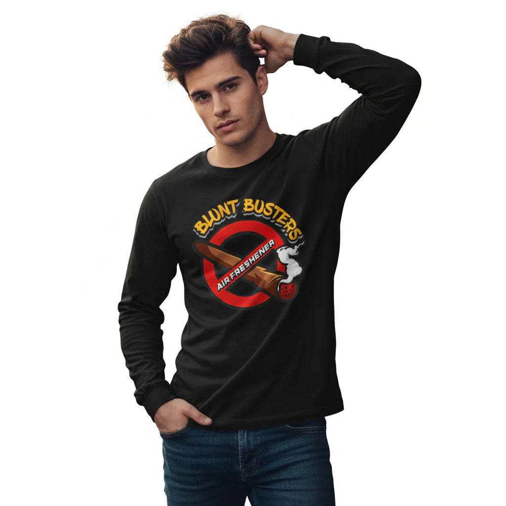Blunt Busters T-Shirts