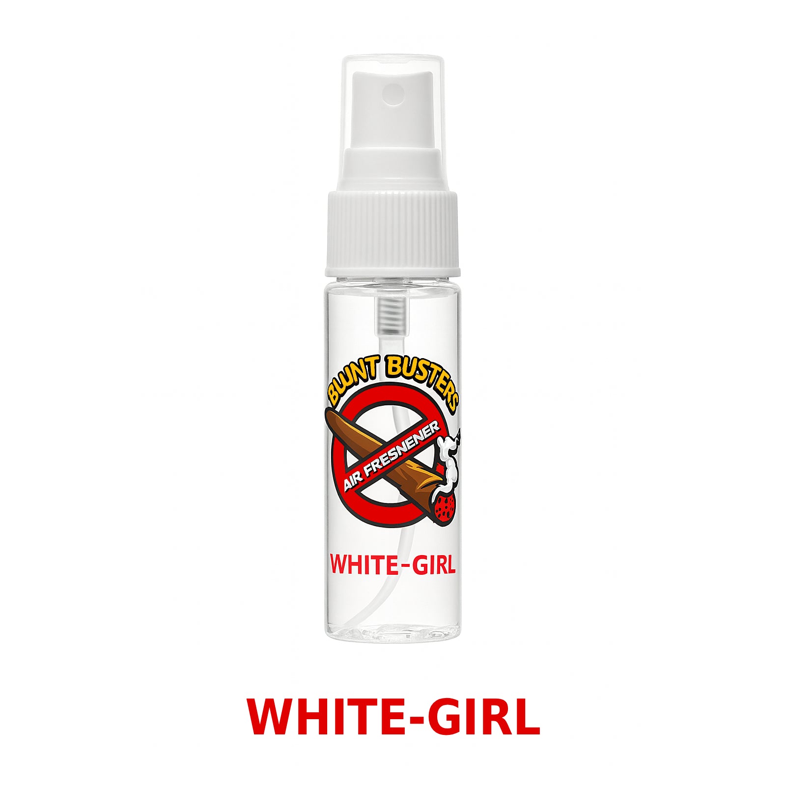 White Girl Gas Extinguisher Spray – Melon Citrus Smoke Odor Eliminator ...