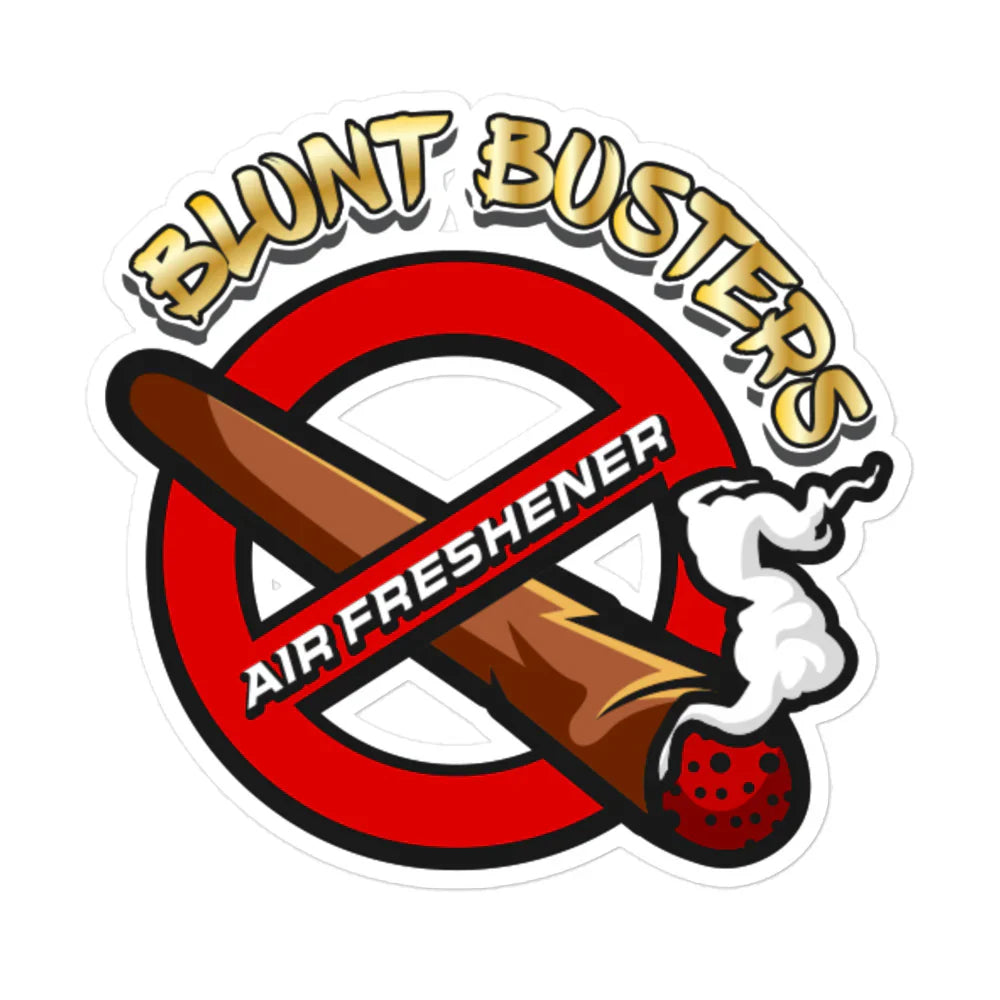 Introducing BLUNT BUSTERS Air Freshener for Smoking: A Breath of Fresh ...